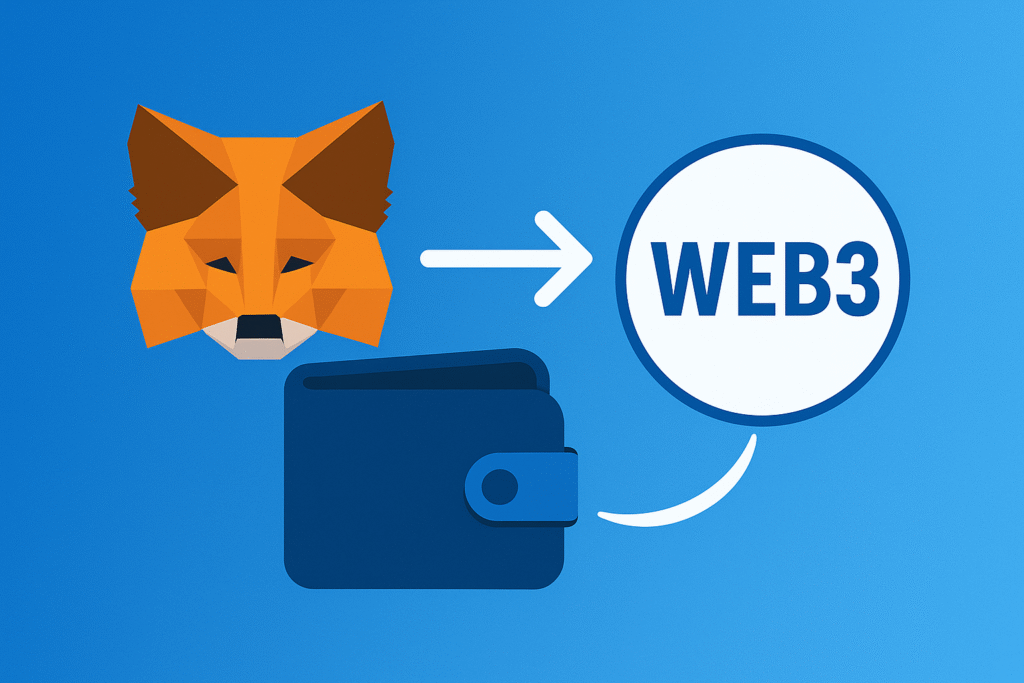 Hướng dẫn tạo ví Metamask và kết nối với Web3 - SANAIRDROP.COM
